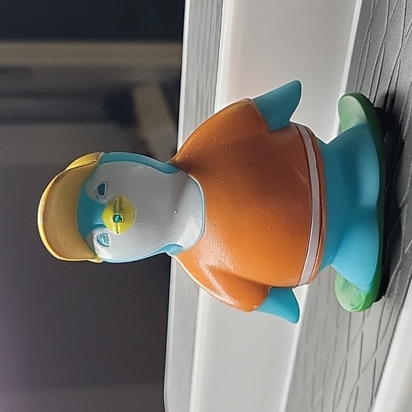 Toys | Bioderma Penguin Abc Derm Laboratoire Dermatologique Toy Figure ...